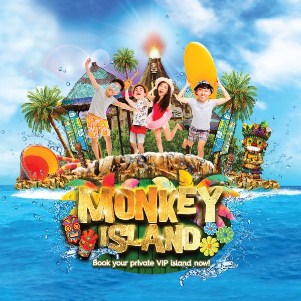 eTickets - Sunway Lagoon, Malaysia