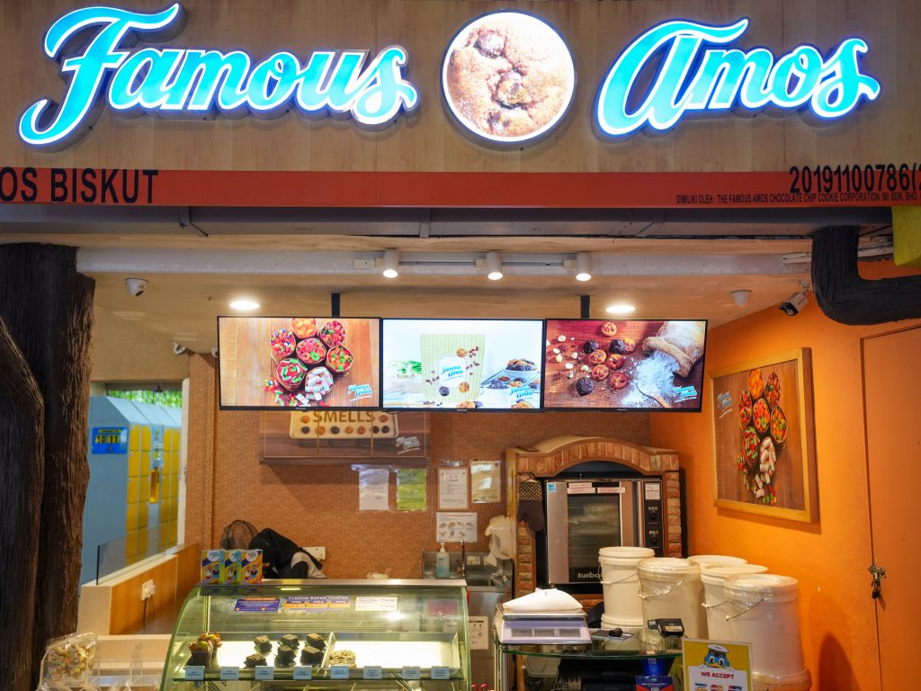 Dining - Sunway Lagoon Theme Park